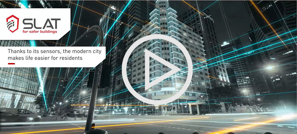 See this video: SLAT facilitates Smart City deployment with SYNAPS See this video: SLAT facilitates Smart City deployment with SYNAPS